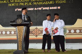 "Kuliah Umum Babak 3: Mengenal Lebih Dalam Filosofi Motto dan Kurikulum ...